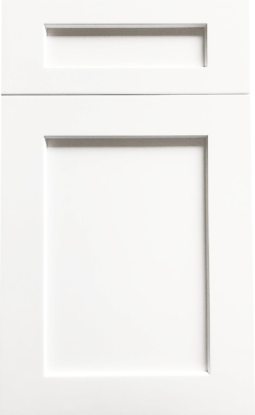 Purity White Double Doors Cabinet Base Cabinets - W39" x H34.5" x D24 ...